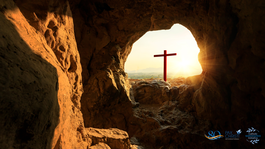 Easter Message from our Co-Presidents - PAX Christi International