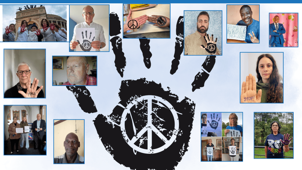Nuclear Abolition Day: Peace is in our Hands - PAX Christi International