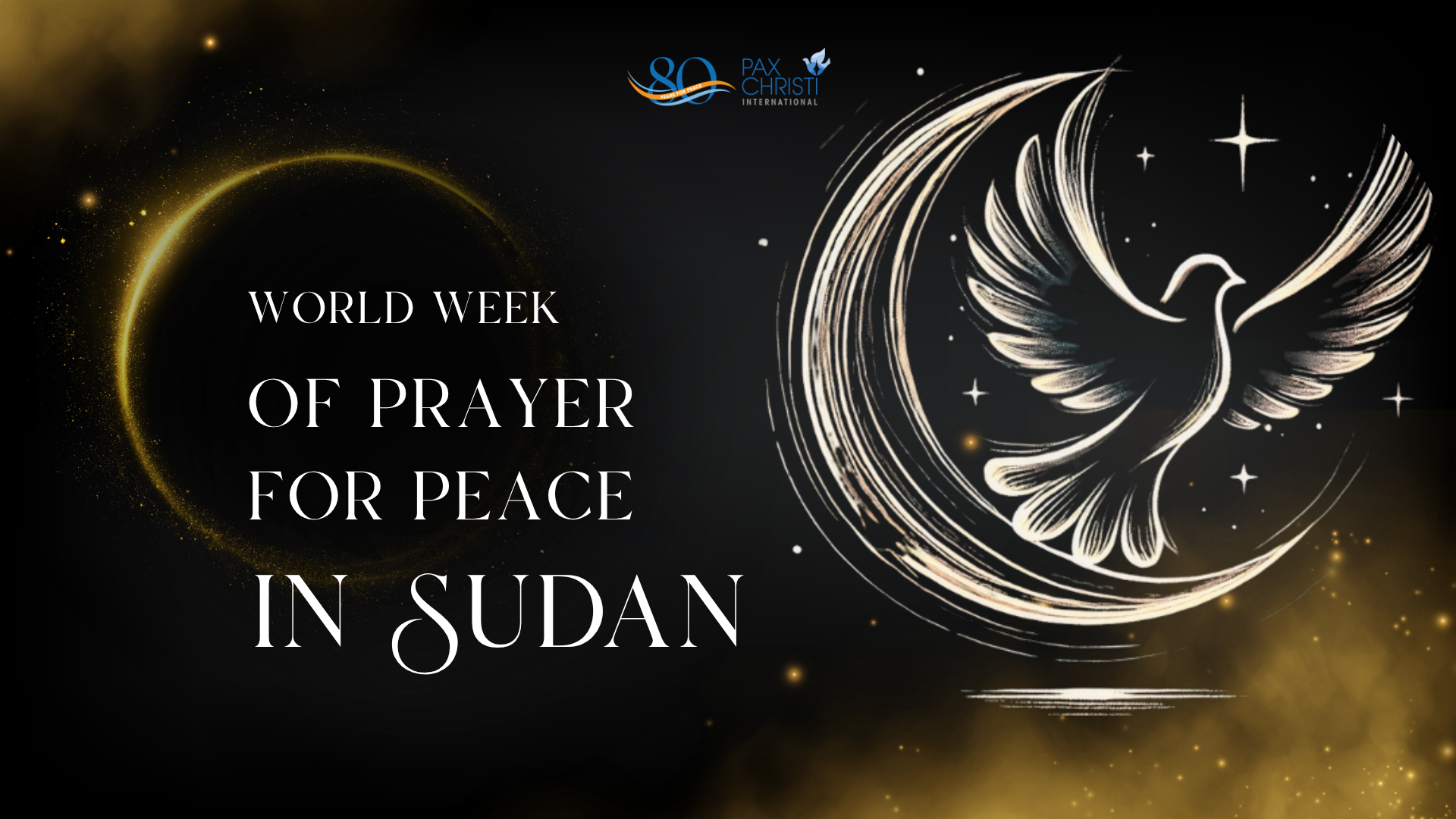 World Week of Prayer for Peace in Sudan - PAX Christi International